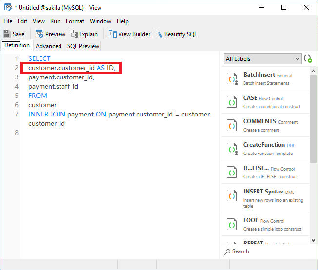 How To Select All Column Names Of A Table In Mysql Brokeasshome
